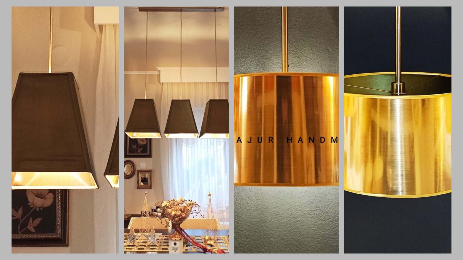 Home - ABAJUR | HANDMADE