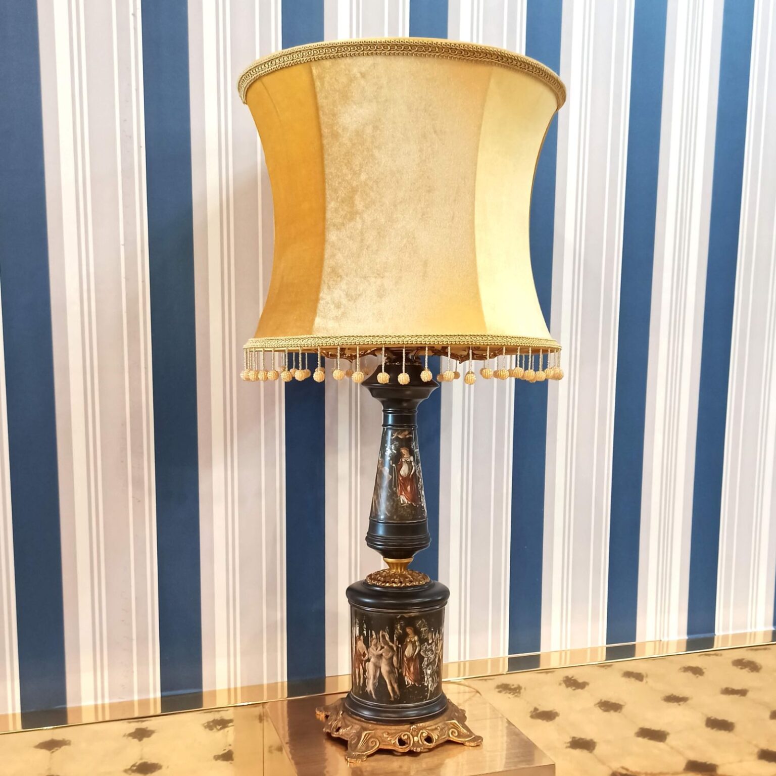ΕΠΙΤΡΑΠΕΖΙΑ ΛΑΜΠΑ 3LIGHT BLACKSHADE ABAJUR UNIQUE SELECTION - ABAJUR ...
