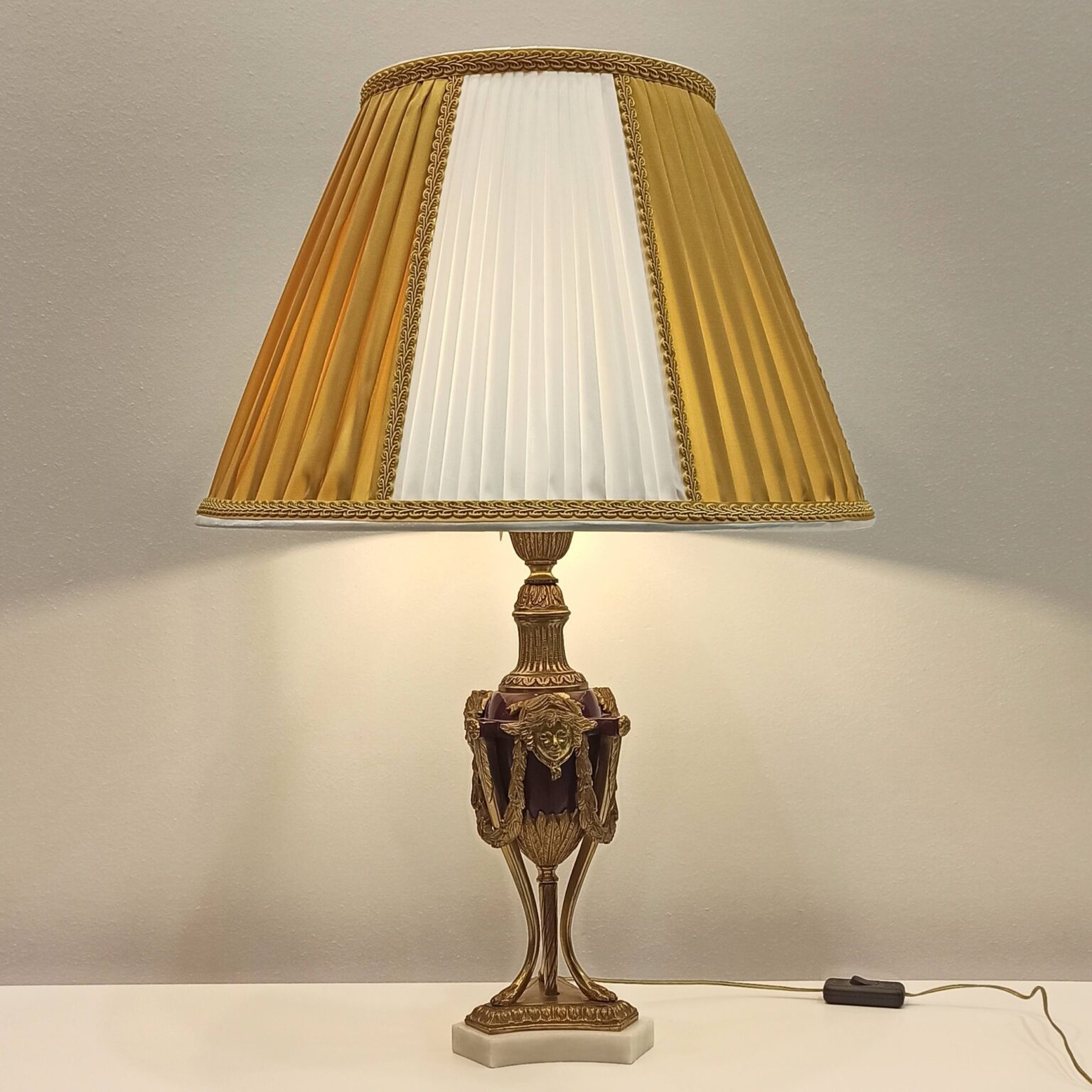 ΕΠΙΤΡΑΠΕΖΙΑ ΛΑΜΠΑ 3LIGHT BLACKSHADE ABAJUR UNIQUE SELECTION - ABAJUR ...